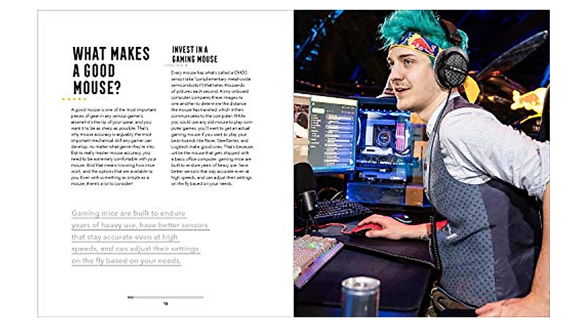 Ninja: Get Good - Your Guide to Mastering Gaming