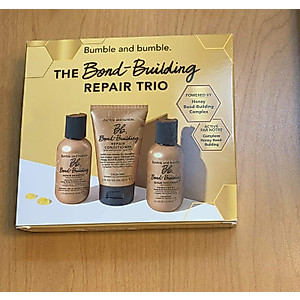 Bumble and bumble The Bond-Building Repair Trio