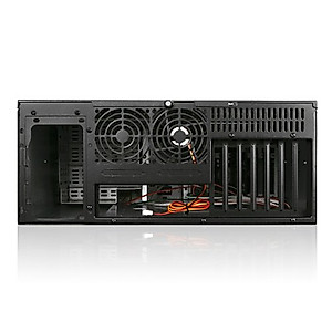 iStar D Storm D-400 4U Rackmount Server Chassis