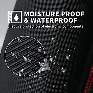 Carrying Case Bag for Marshall Emberton Speaker, Portable Storage Bag Organizer