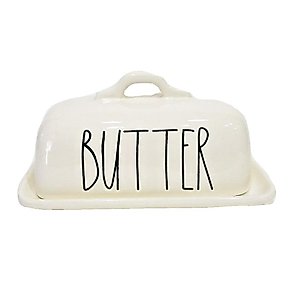 Rae Dunn "BUTTER" Dish