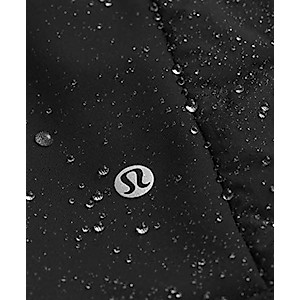 Lululemon Down For It All Vest (Black, 10)