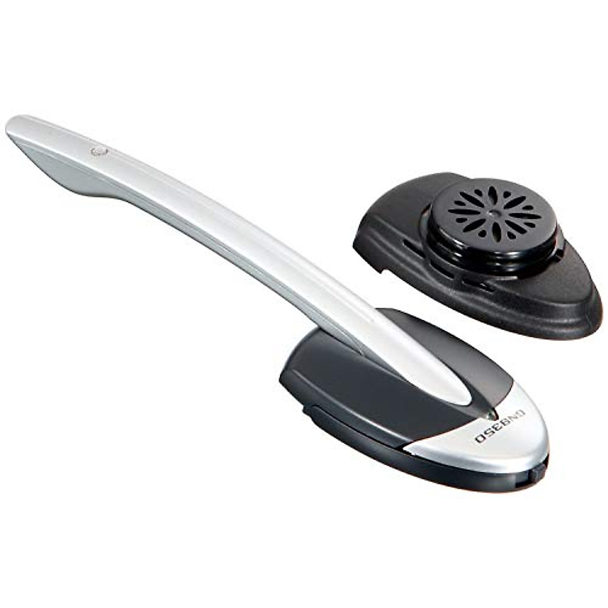 Mitel Cordless Headset and DECT Module Bundle, #50005712 | Mitel 5330e, 5340e and 5360e phones | Includes all accessories (Renewed)