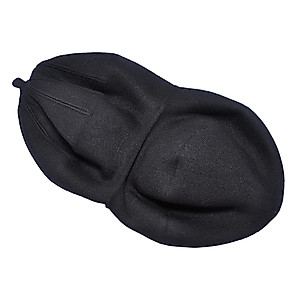 ZLYC French Beret hat, Reversible Solid Color Cashmere Knit Warm Beret Cap for Womens Girls (Black)