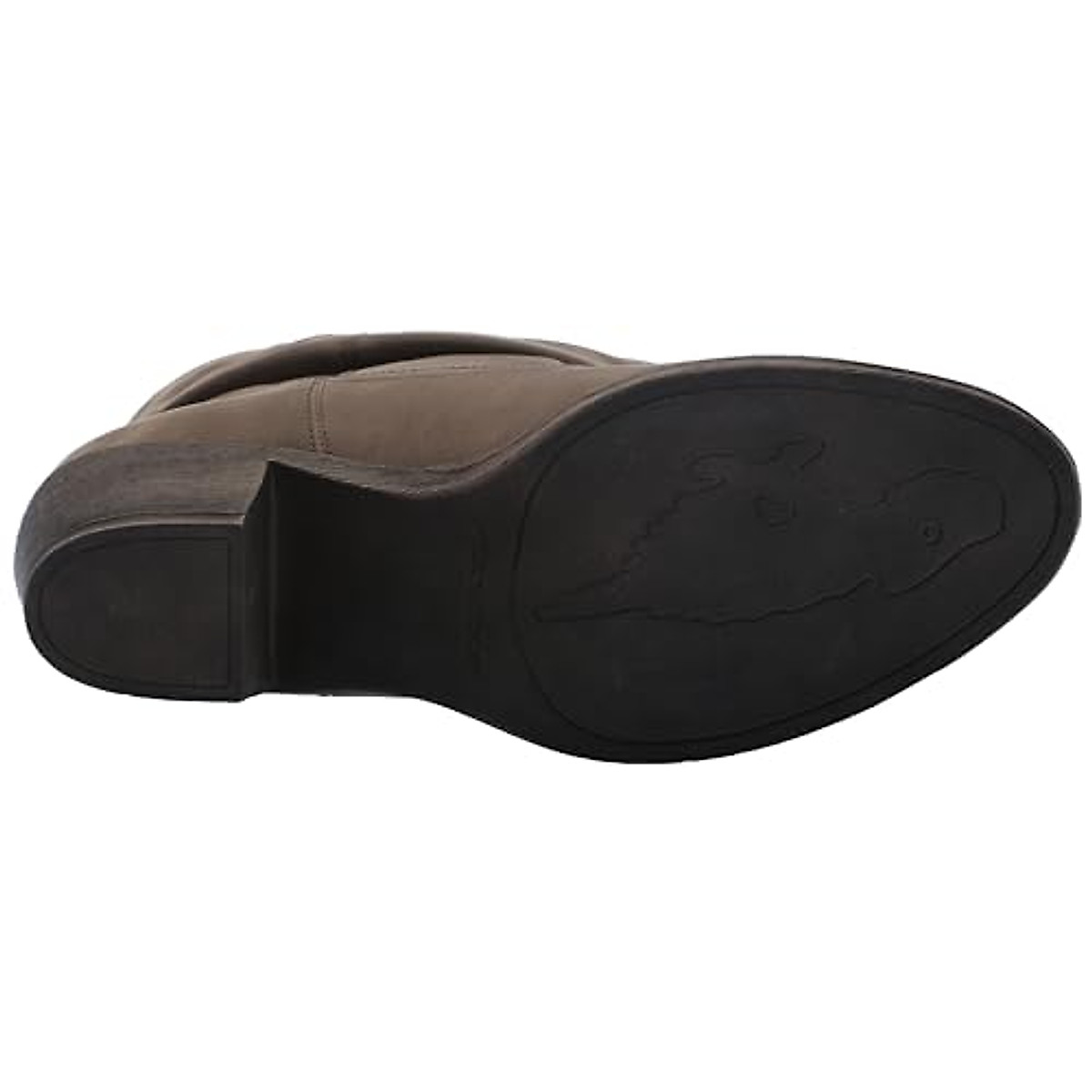 Rocket Dog Women's Sheriff Vintage Worn PU Western Boot, Brown, 8.5 M US