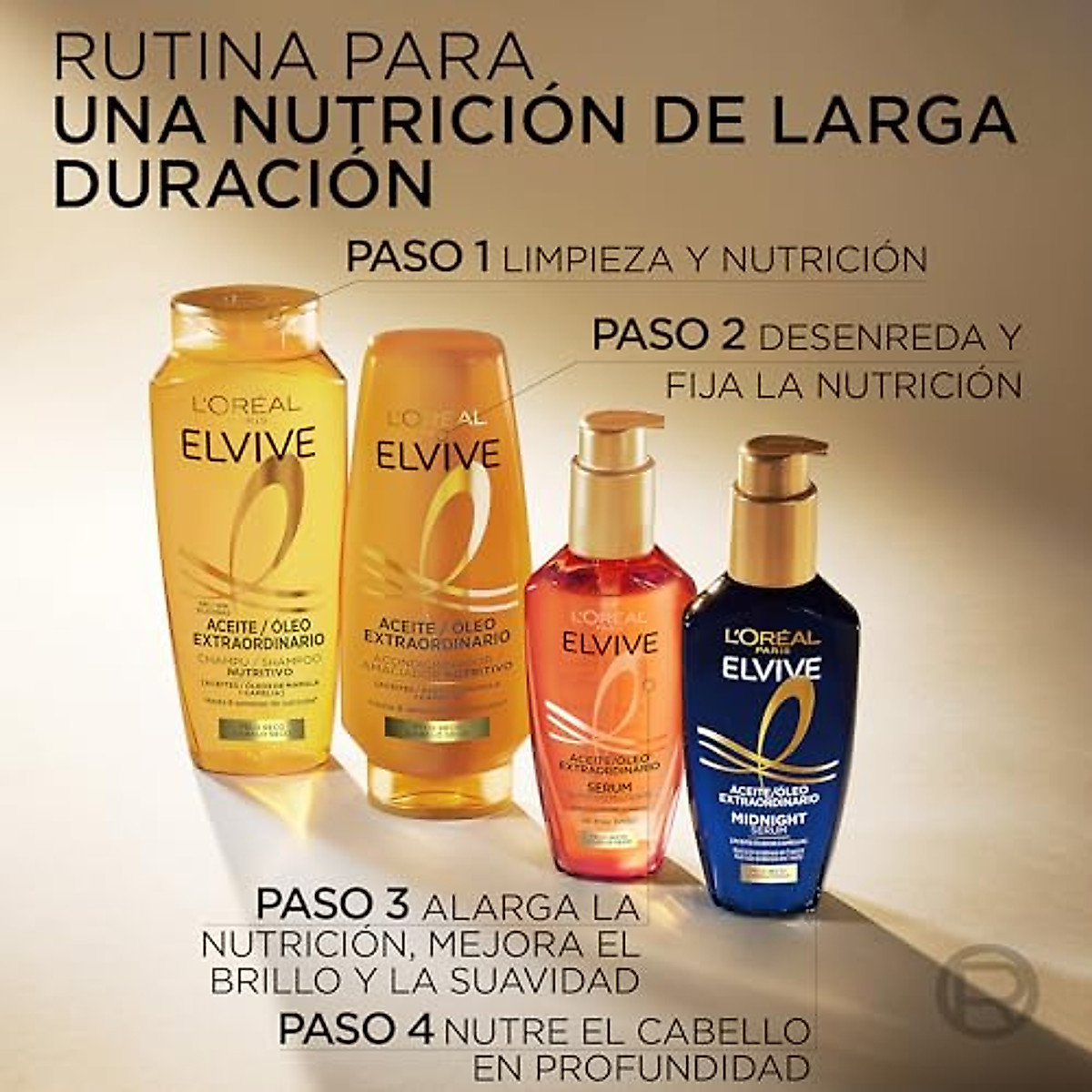 L'Oreal Paris Elvive Extraordinary Hair Nourishing Oil For All Hair 100ml