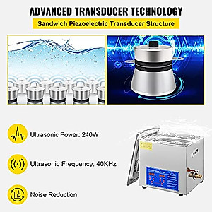 Tuttnauer 1730 Valueklave | Compact Footprint and Easy Operation & Heater, Industrial Machine for Jewelry Tooth Dental Small Parts Stainless Steel, 110V, FCC/CE/RoHS Certified