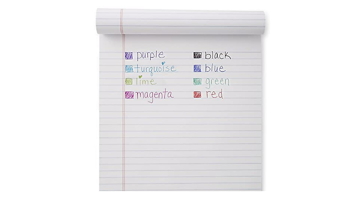 Paper Mate InkJoy Quatro Retractable Pens 4 Colors 3 Pack