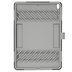 Pelican Voyager iPad Pro 10.5" Case (Black/Grey)