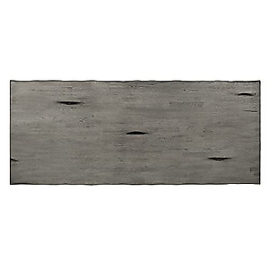 Homelegance Amsonia 72" x 30.5" Counter Height Table, Gray