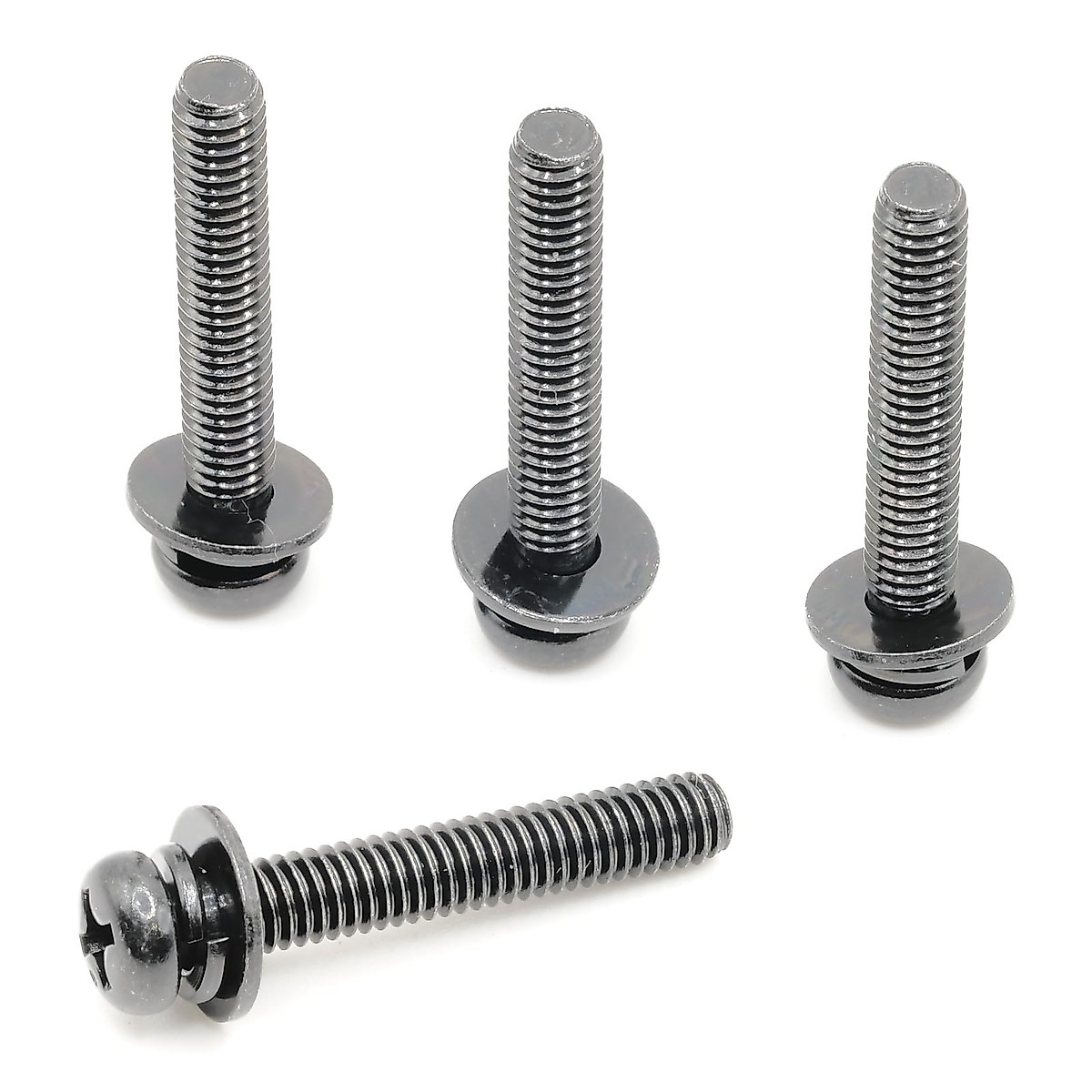 ReplacementScrews Stand Screws Compatible with Insignia NS-65DF710NA21 (NS65DF710NA21)