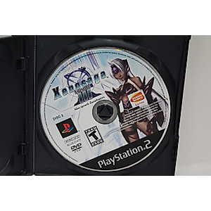 Xenosaga Episode III - PlayStation 2