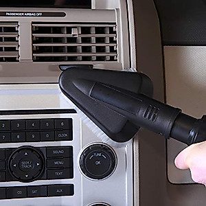 WORKSHOP Wet/Dry Vacs Vacuum Accessories WS25054A Shop Vacuum Attachment Kit For Use With A Shop Vacuum With Homeowners In Mind, Black