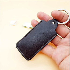 XXHong 2PCS Leather USB Storage Case USB Flash Drive Leather Cover for USB Flash Drive Leather Case for USB Flash Drive Flash Drive Holder Case