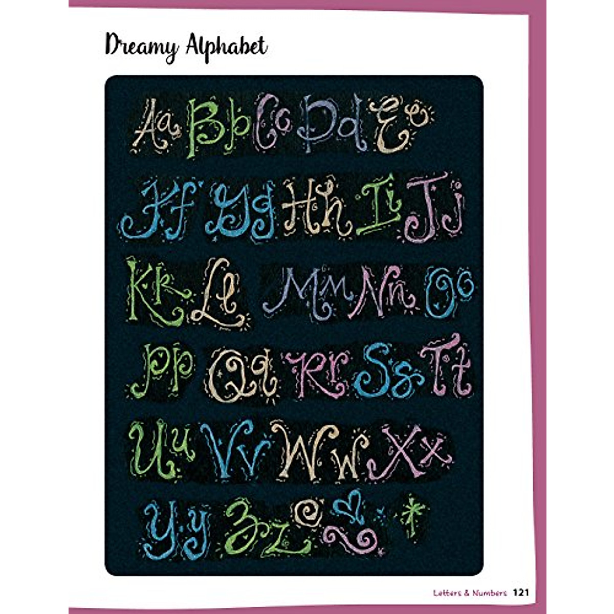 Oodles of Doodles, 2nd Edition: Creative Doodling & Lettering for Journaling, Crafting & Relaxation (Design Originals) Motifs & Techniques for Borders, Alphabets, Flowers, Hearts, Arrows, & More