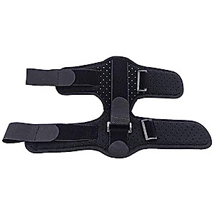 COOVS Plantar Fascitis Night Splint Foot Drop Orthotic Brace, Adjustable Ankle Brace Foot Drop Orthotic Brace for Plantar Fasciitis, Heel, Ankle, Arch Foot Pain, Support for Women, Men