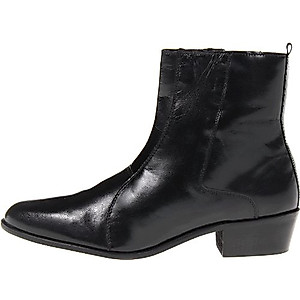Stacy Adams Men's Santos Boot,Black,12 M US