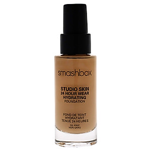 Smashbox Studio Skin 24 Hour Wear Hydrating Foundation - 2.1 Light Wi Women Foundation 1 Fl Oz (Pack of 1)