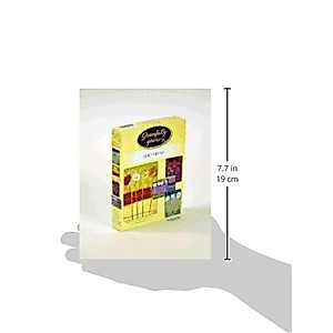 Gracefully Yours Blooming Wishes Birthday Greeting Cards featuring Nel Whatmore, 12, 4 designs/3 each with Inspirational Message