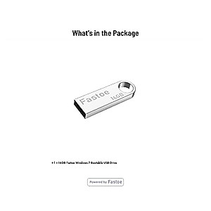 Bootable USB Flash Drive for Windows 7, Windows 7 Ultimate/Home/Pro 32/64 Bit Bootable USB Install & Recovery