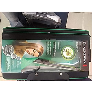 Hair Straightener Remington aguacate + Vitamin E + Macadamia Original - Model S-9960