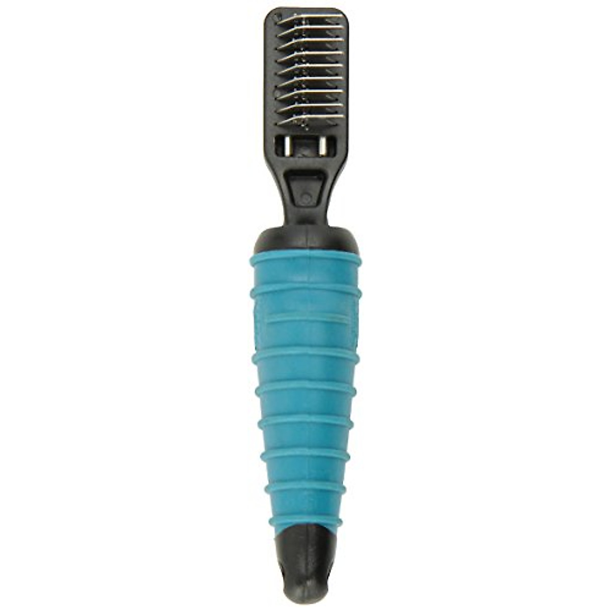 Master Grooming Tools Ergonomic DeMatting Tools — Reversible DeMatting Tools for Grooming Dogs - 9-Blade Style