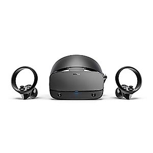 Oculus Rift S PC-Powered VR Gaming Headset - 301-00178 (Renewed)