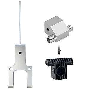 Vanshly Metal Toggle Drive Connector and Clevis Mount Power Recliners Fits La-Z-Boy/Lazy boy Power Recliner Parts, Fits All L-Z-Boy Power Recliners