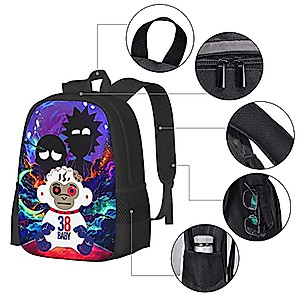 Guquxing Young-Boy Fashionable Gifts For Young Boys And Girls, Men'S And Women'S Backpacks
