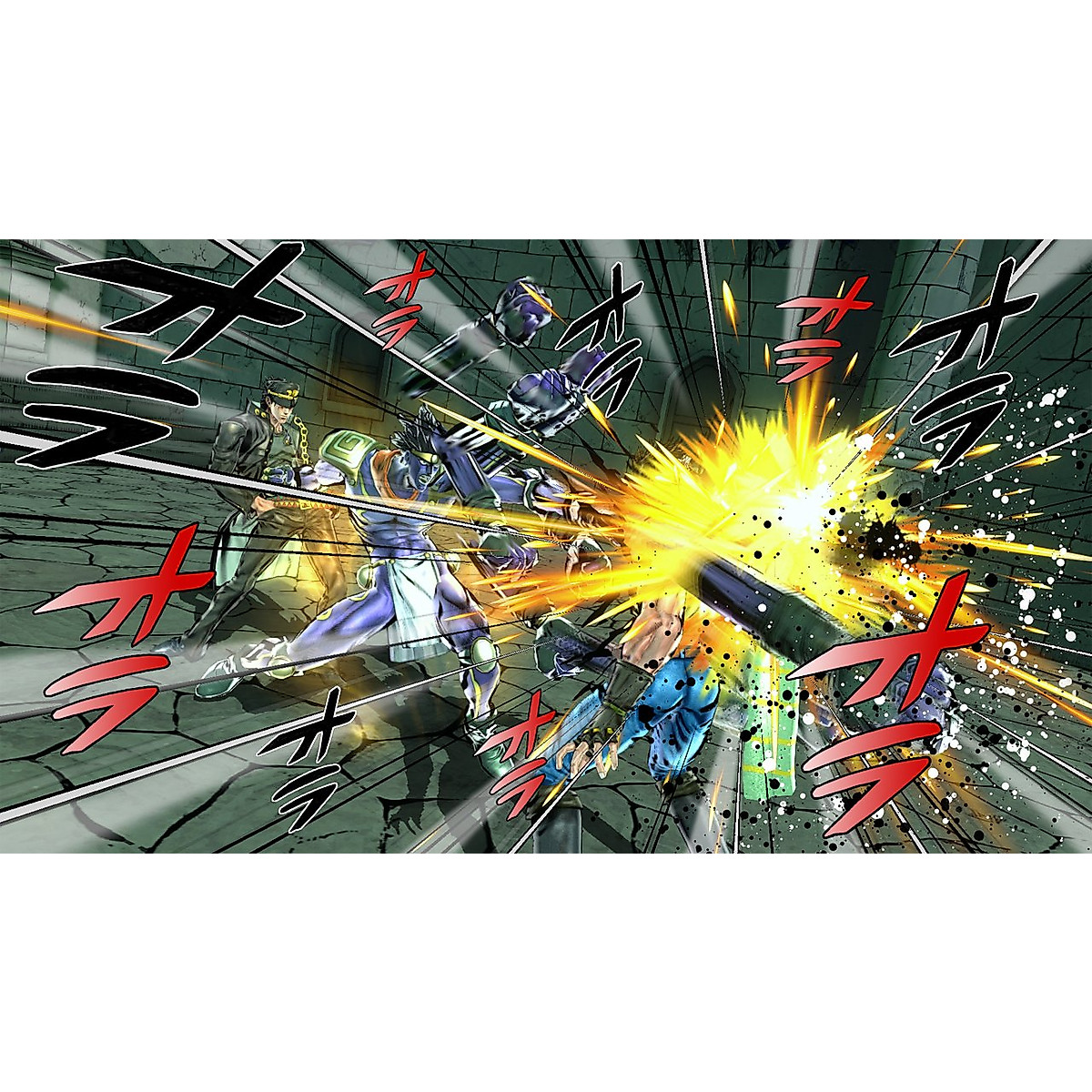 JOJO’S BIZARRE ADVENTURE: EYES OF HEAVEN (English Subs) for PlayStation 4 [PS4]