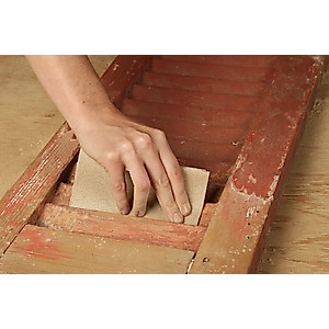 Gator 9" x 11" Multi-Surface Sanding Sheets, 80 Grit, 25 Pack