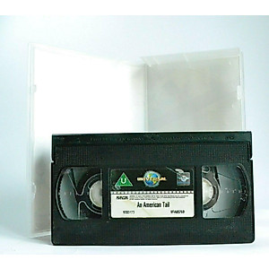 An American Tail [VHS]