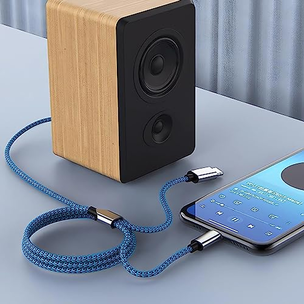 [Apple MFi Certified] Lightning to 3.5 mm Headphone Jack Adapter,iPhone Headphones Aux Audio Dongle + USB Type C to 3.5 mm Jack Female Adapter for iPhone 14 13 Pro Max 12 11 XS XR X 8 7 Samsung S23