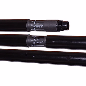 Werner Tybee 2-pc Carbon-Reinforced Kayak Paddle-220cm