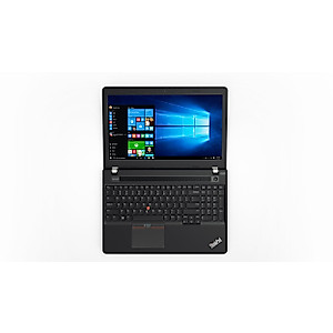 Lenovo ThinkPad E570 15.6” Display, 512GB SSD PCIe-NVMe, Intel Core i5, 8 GB DDR4, W10P