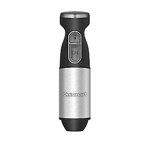 Cuisinart CSB-179 Smart Stick Hand Blender, 2019, Stainless Steel (Renewed)