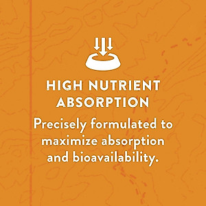 Zuke's Hip Action Dog Treats, Beef Recipe, Natural & Tender Dog Treats with Hip & Joint Support, Dog Treats for Adult Dogs 6 Ounce (Pack of 3)