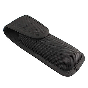 LytHarvest OC Spray Pouch, Top Flap Pepper Spray Holster for MK4