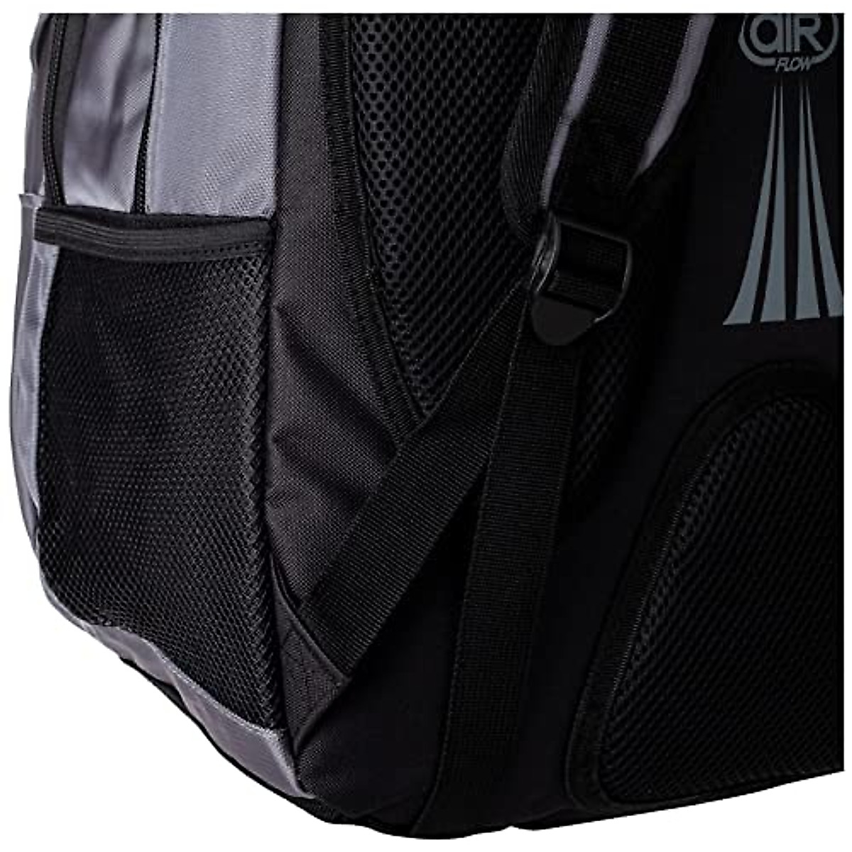 Fila Vertex Tablet and Laptop Backpack, Grey, One Size