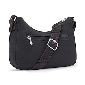 Kipling Women's Ayda Black Noir Crossbody Bag