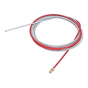 Weld Wire Hose, Metal Welding Gun Liner 500A for CO2 Gas Shielded Welder