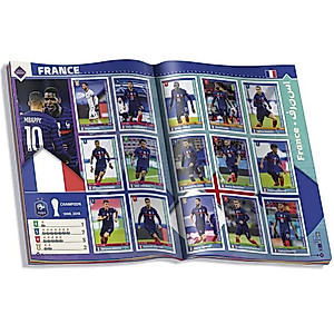 Panini Road To FIFA World Cup QATAR 2022 ALBUM + SEALED BOX