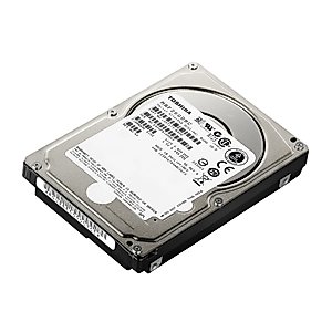 Toshiba Mbf2450rc Hard Drive 450 Gb - 10025 Rpm - Sas 600 - Serial Attached Scsi - 2.5 - Internal - Fujitsu