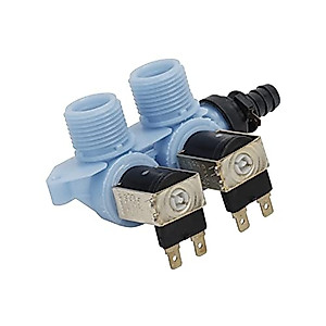 Whirlpool WP3979346 Top Load Washer Water Inlet Valve Assembly