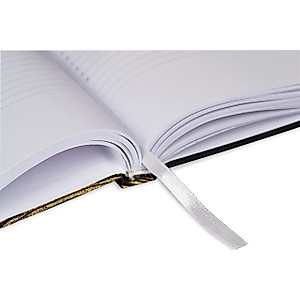 Daily Organiser Diary 2025 cm, 15 x 21 cm, Closed January-December 2024, Hardcover