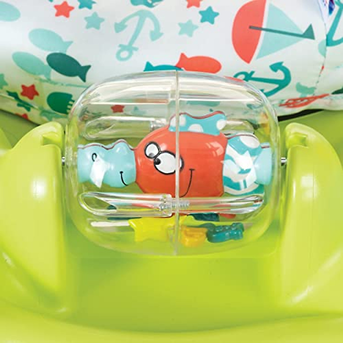 Evenflo ExerSaucer Activity Center, Seaside Splash