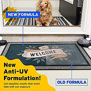 Printers Jack Sublimation Ink Refill Eco for Epson EcoTank Supertank Printers ET-2720 ET-2760 ET-2750 ET-15000 ET-4700 ET-3760 WF-7710 WF-7720 400ml/Anti-UV/Eco Series/Offer Free ICC