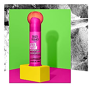 Bed Head by TIGI After Party Smoothing Cream for Silky and Shiny Hair 3.38 fl oz