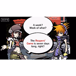 The World Ends with You: Final Remix - Nintendo Switch