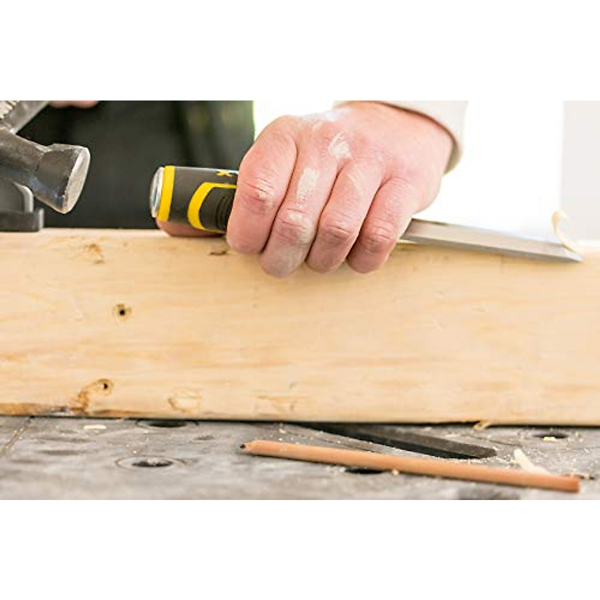 Stanley FatMax® Wrecking Knife 25mm,Yellow